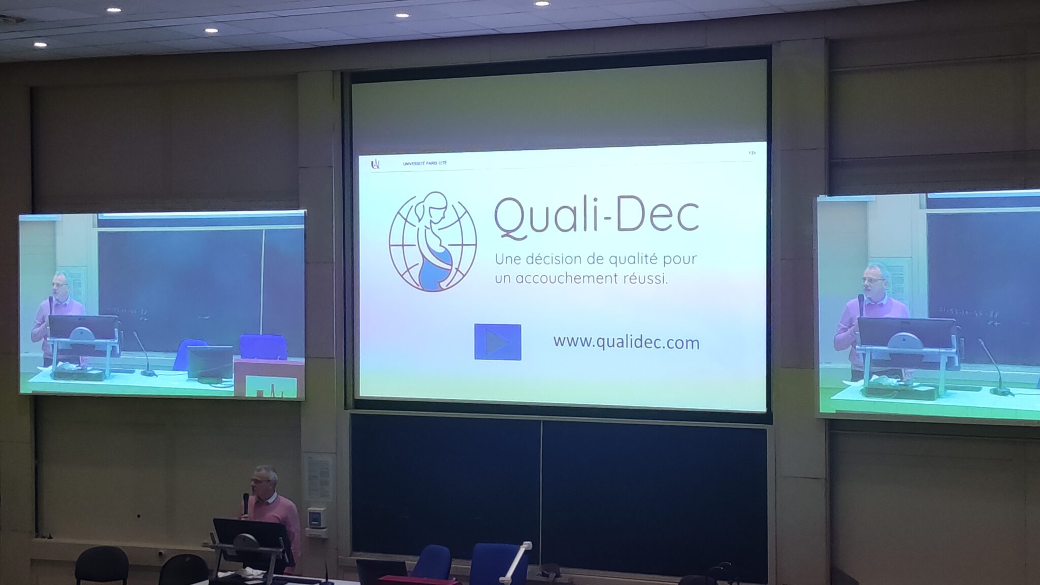 Blog Woman | Quali-dec