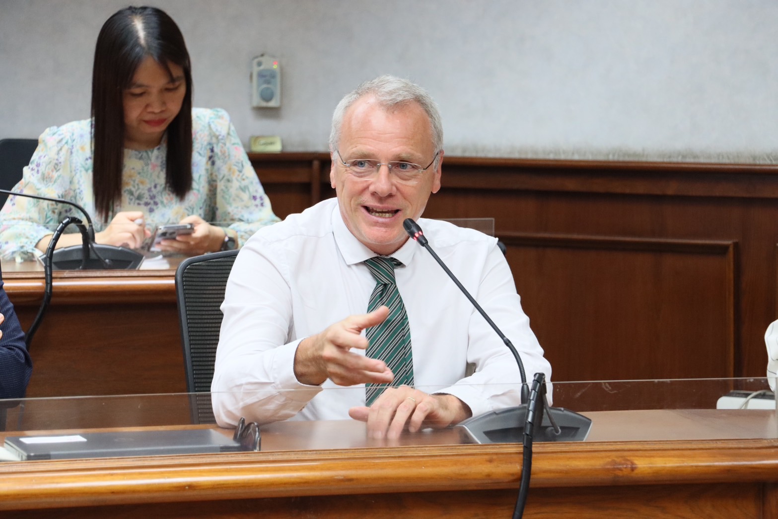 EVENT (November 1, 2024 in Thailand): meeting between the Quali-Dec ...